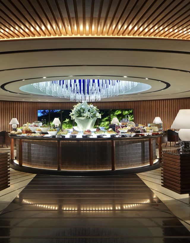 Conrad Singapore Orchard | Discover Destination Dining